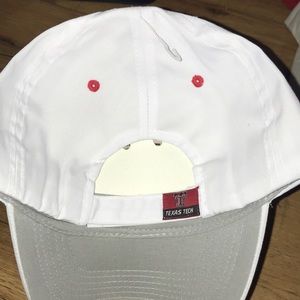 Captivating Headgear | Accessories | Nwt Texas Tech University Red ...